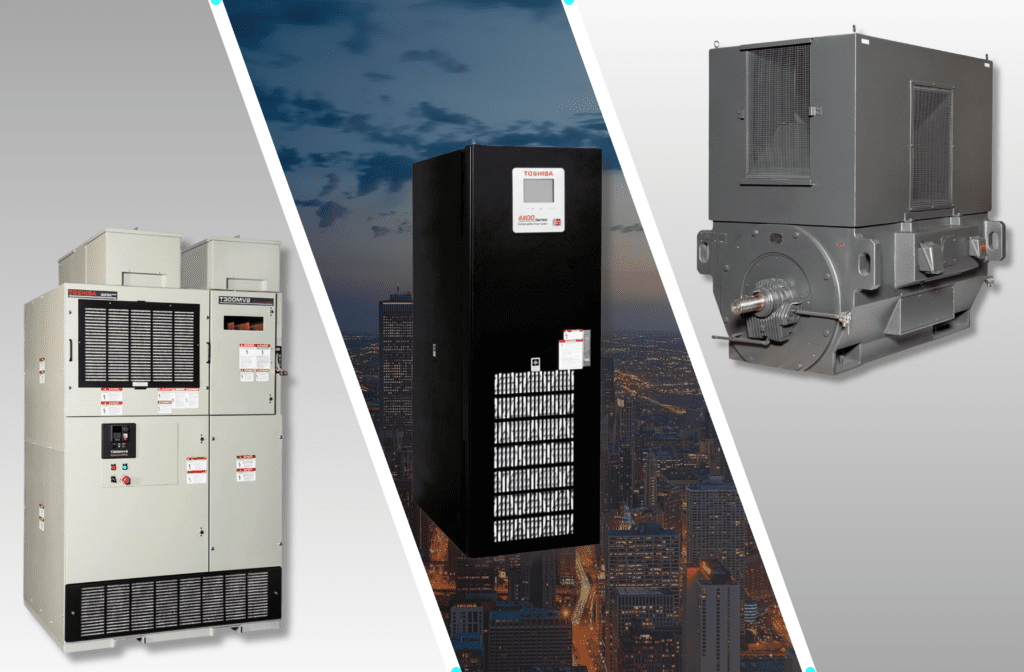 Vacuum Circuit Breakers - Toshiba - TIC