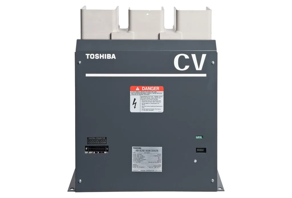 Vacuum Contactors - Toshiba - TIC