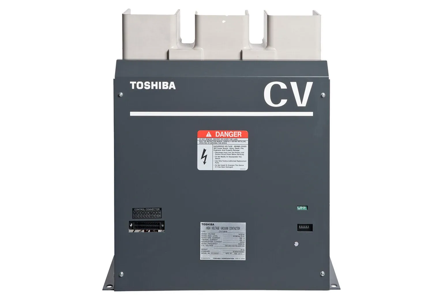Vacuum Contactors - Toshiba - TIC