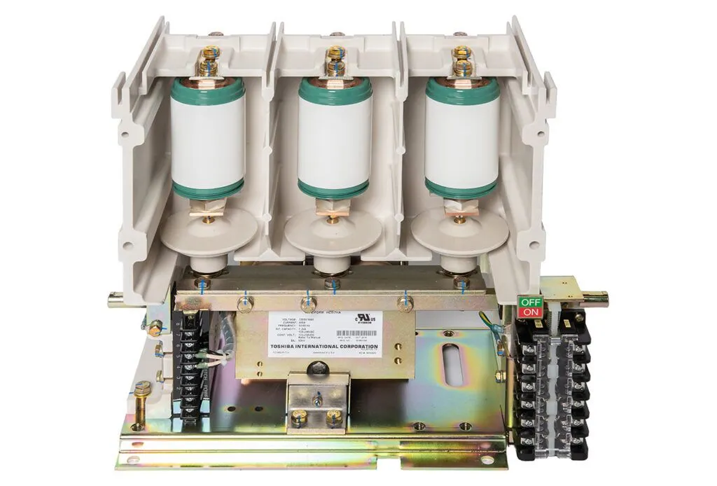 Vacuum Contactors - Toshiba - TIC