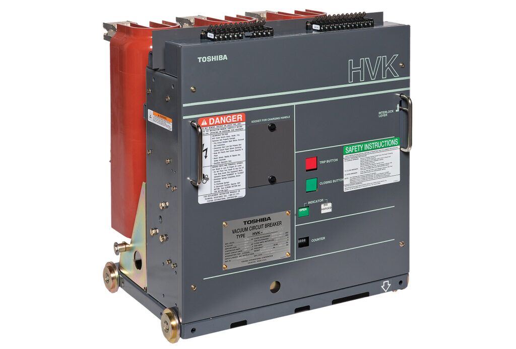 Vacuum Circuit Breakers - Toshiba - TIC