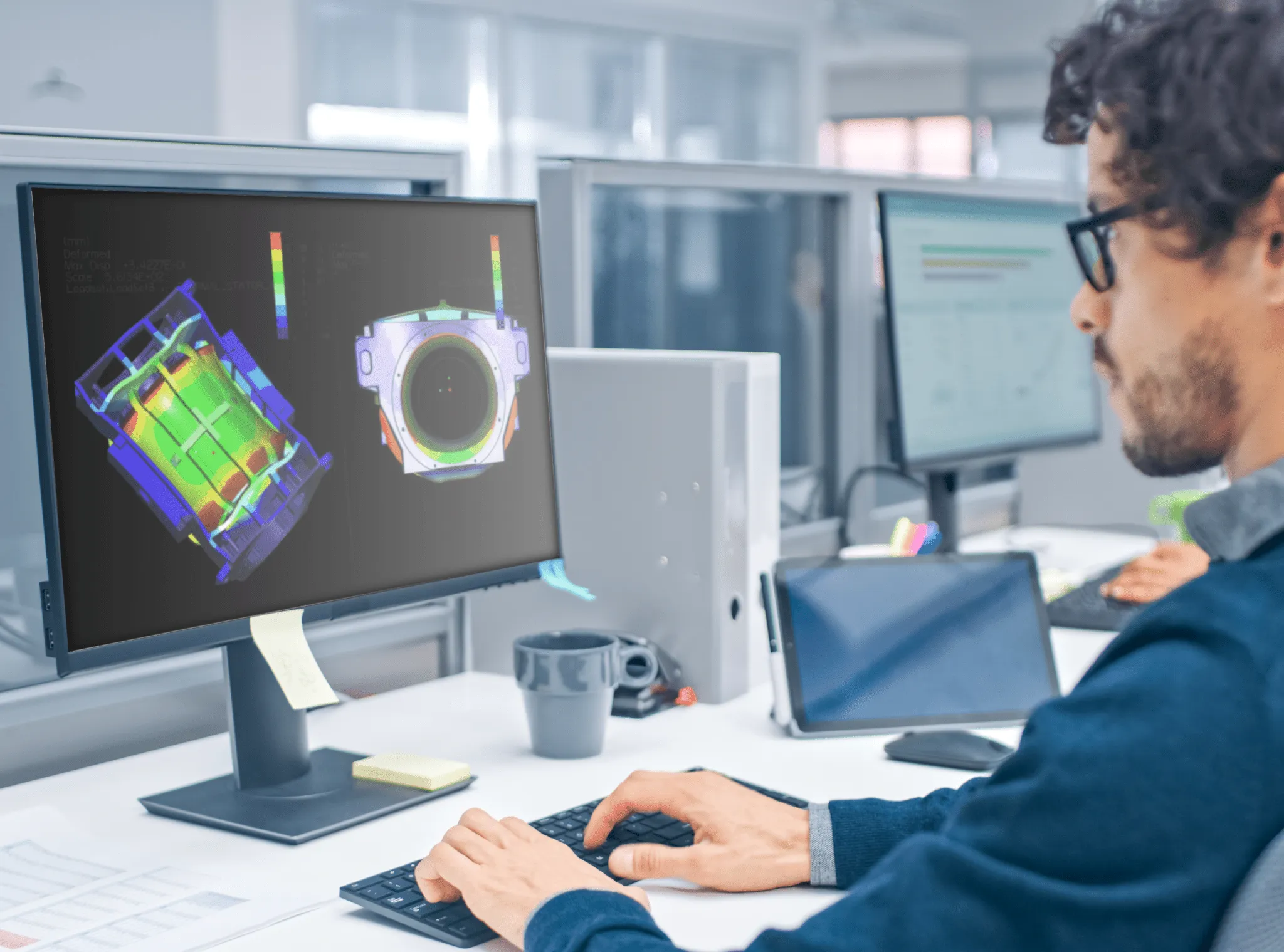 Company Overview - Toshiba - TIC