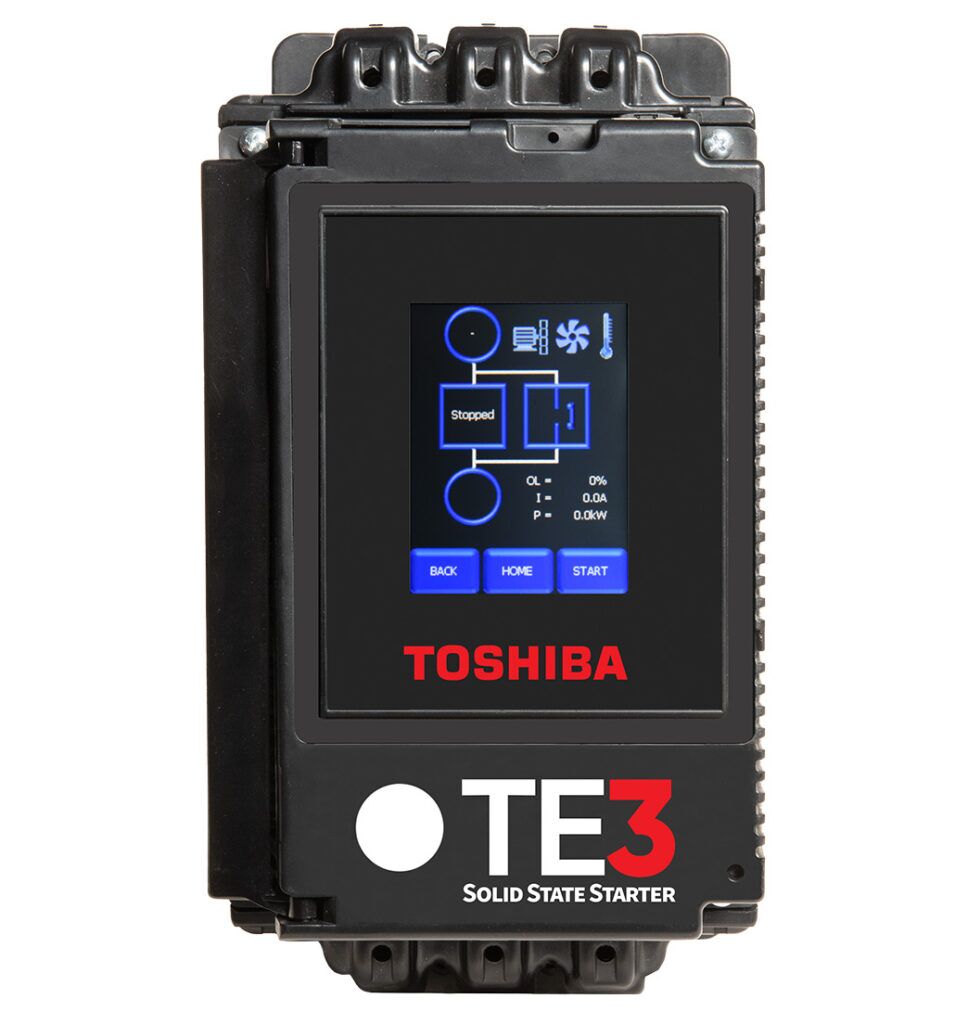 TE3 - Toshiba - TIC