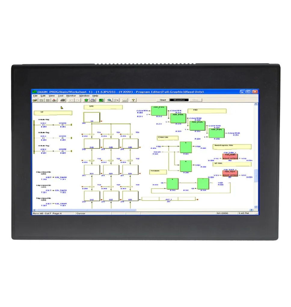 nV Series Software Platform - Toshiba - TIC