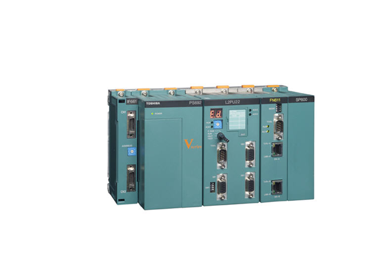 V2000 Series Small PLCs | Other Products | Toshiba International ...